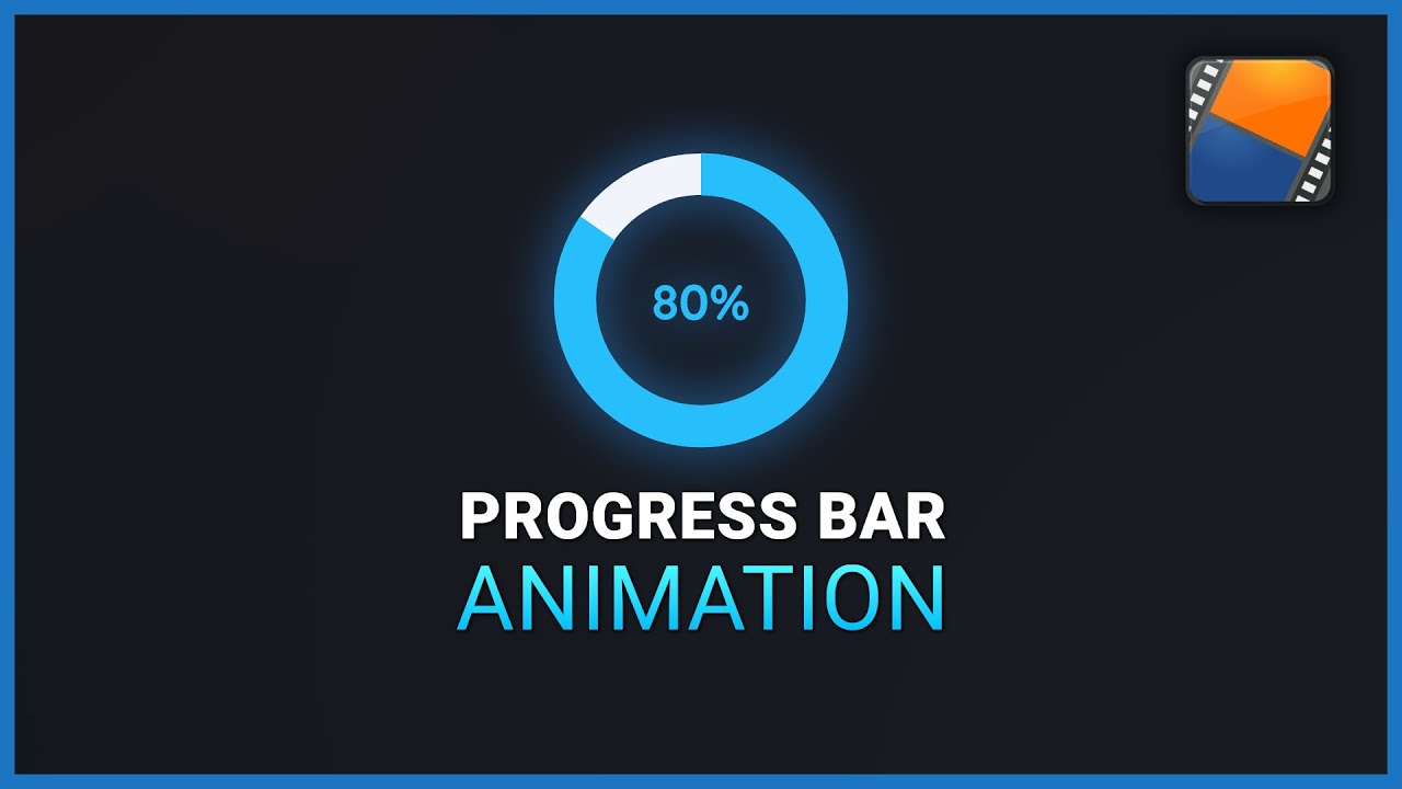 Circular Progress Bar Animation - Friction Tutorial