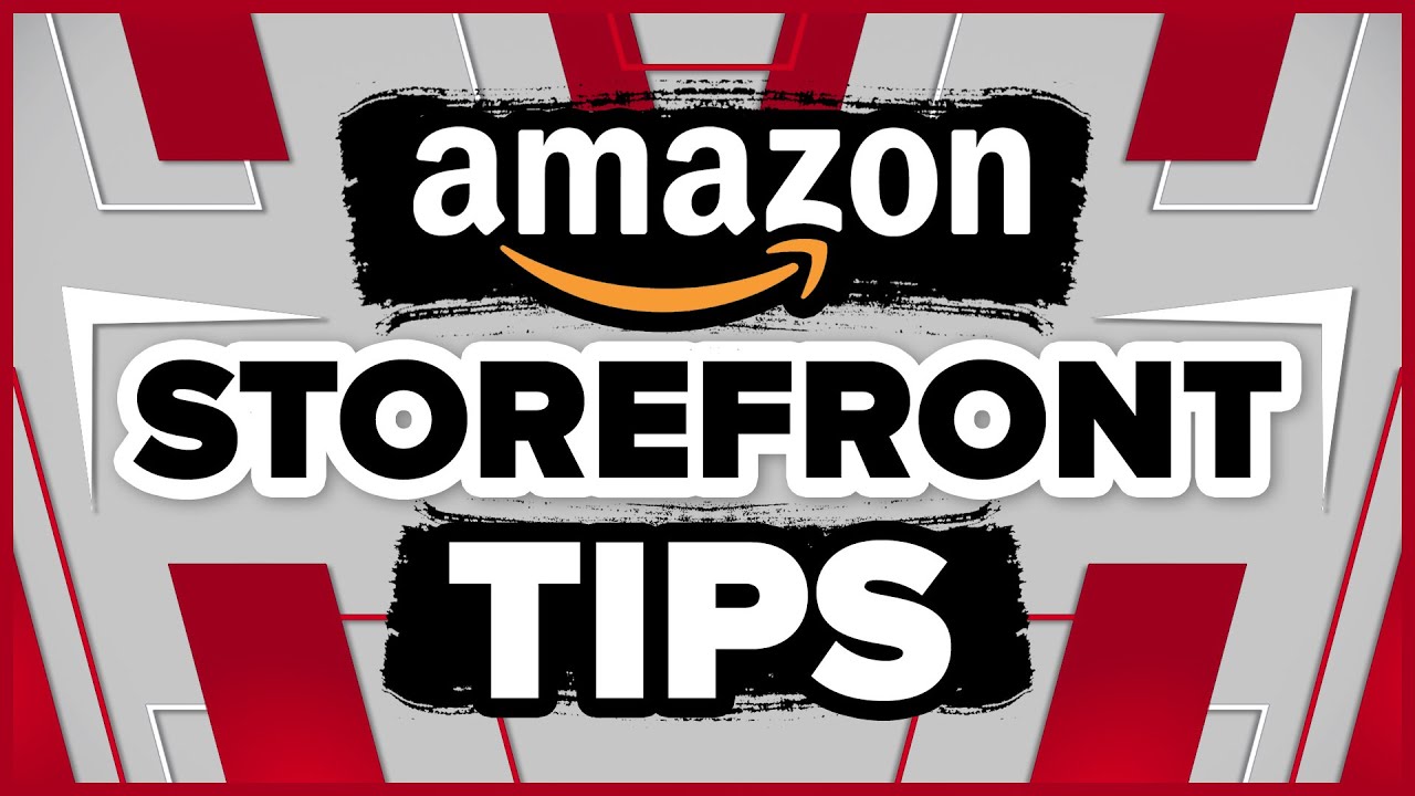 Build an AMAZING Amazon Storefront
