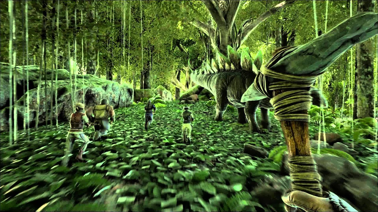 Ark: Survival Evolved Game Details - Dexerto Database