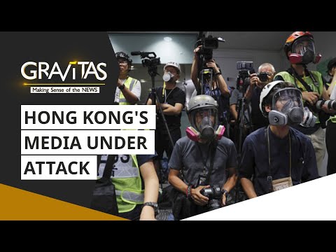 Gravitas: China changes definition of 'Journalist'