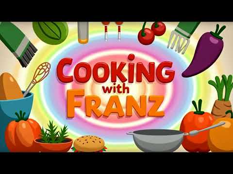 Pizza Timez! - Cooking with Franz