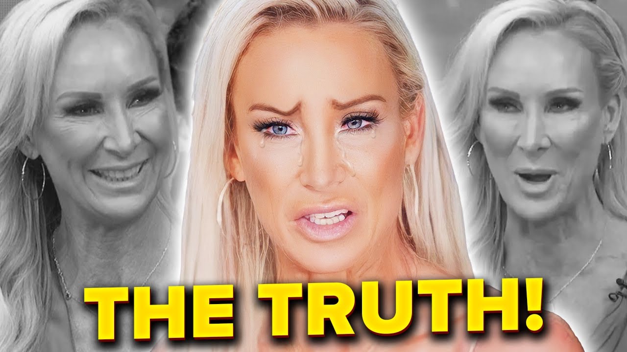The Truth About Kelle from Milf Manor
