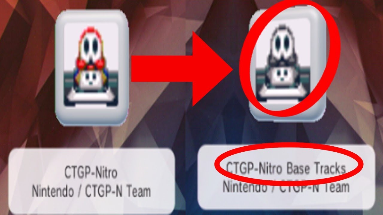 How To Edit DS Game Icons and Name