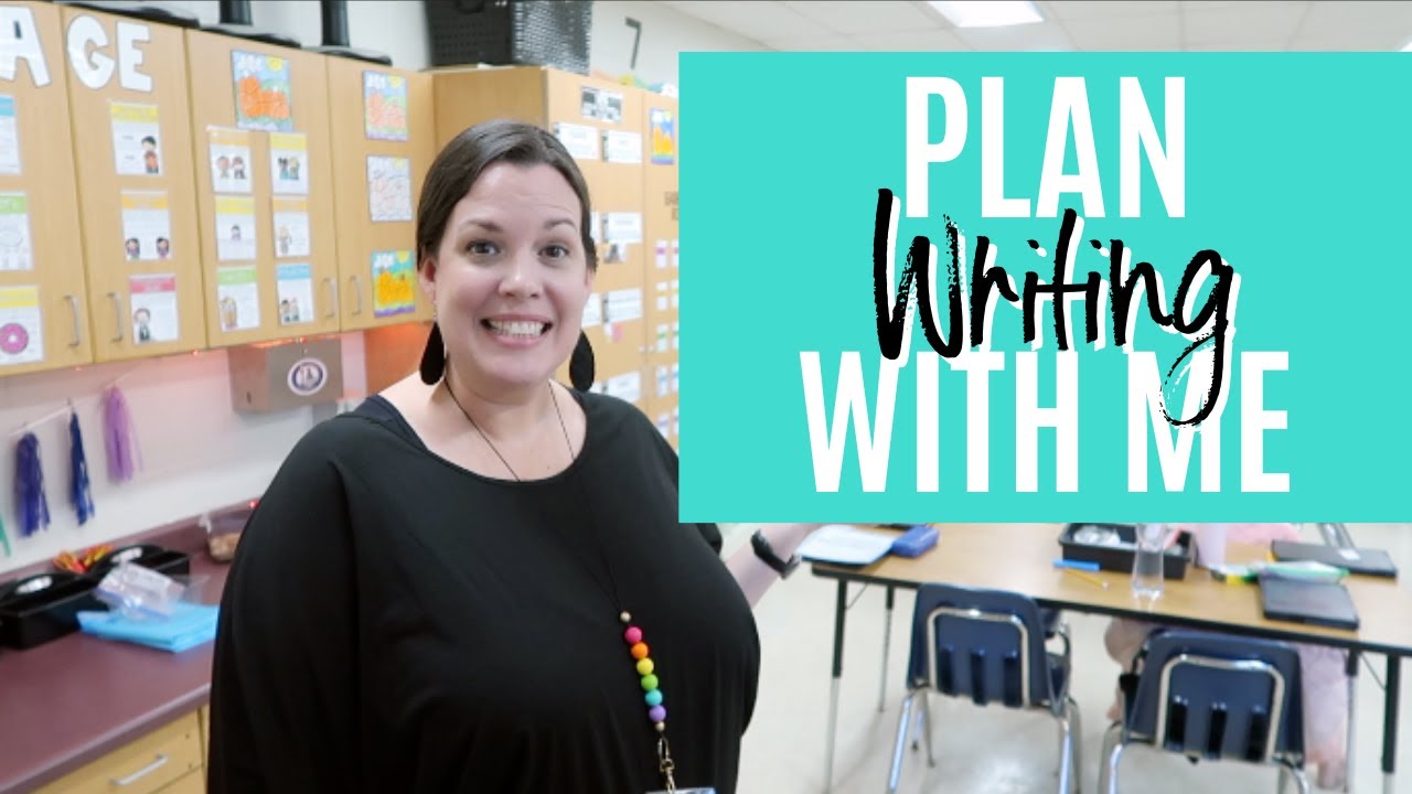 Plan a 4th Grade Research Writing Project Unit with Me