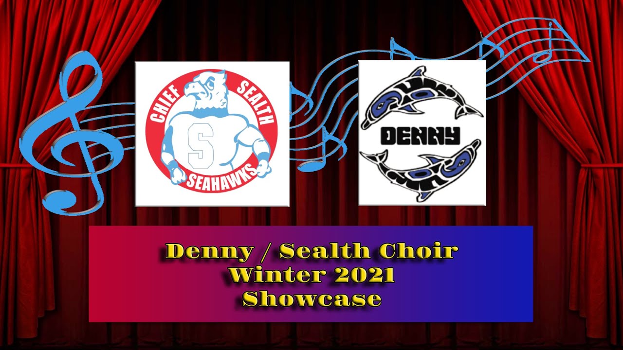 DSPA Choir Winter 2021 Showcase