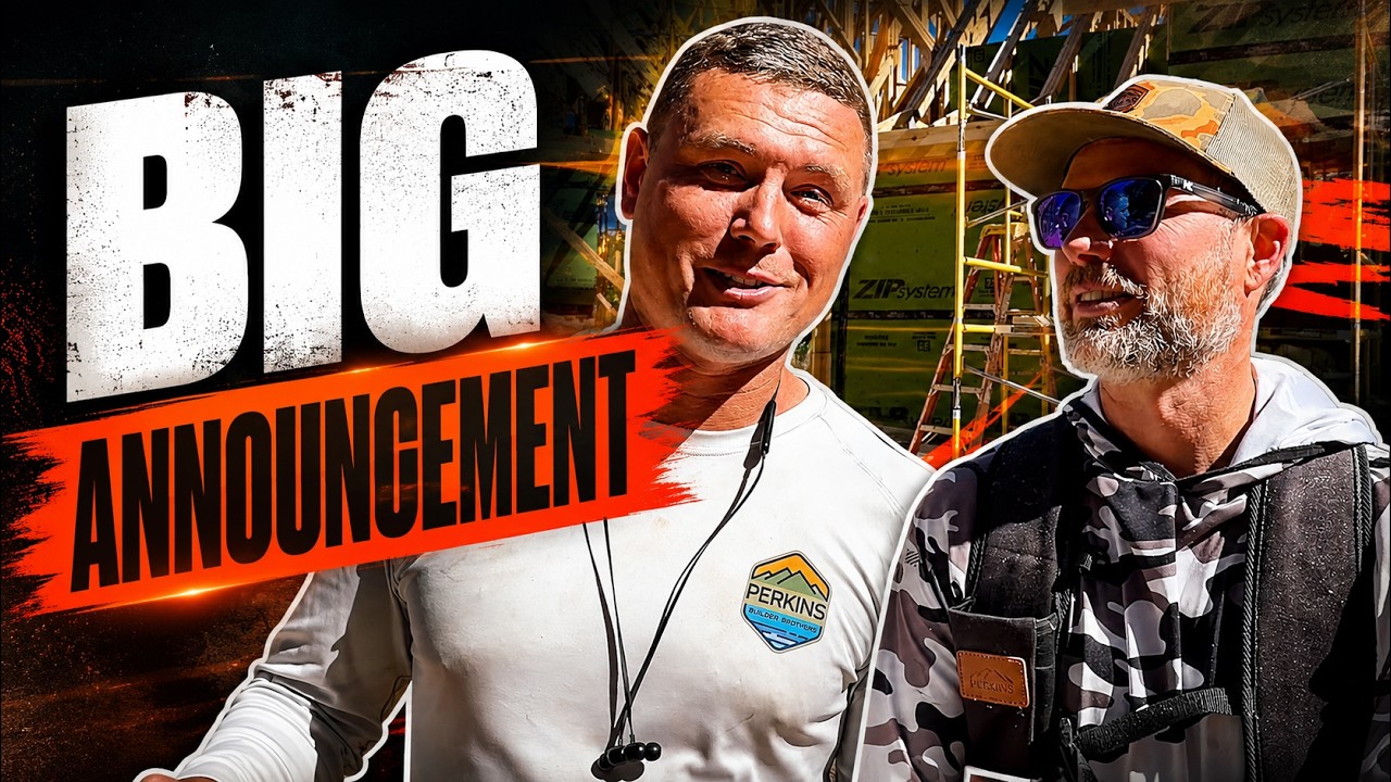 Our BIGGEST Announcement Yet!