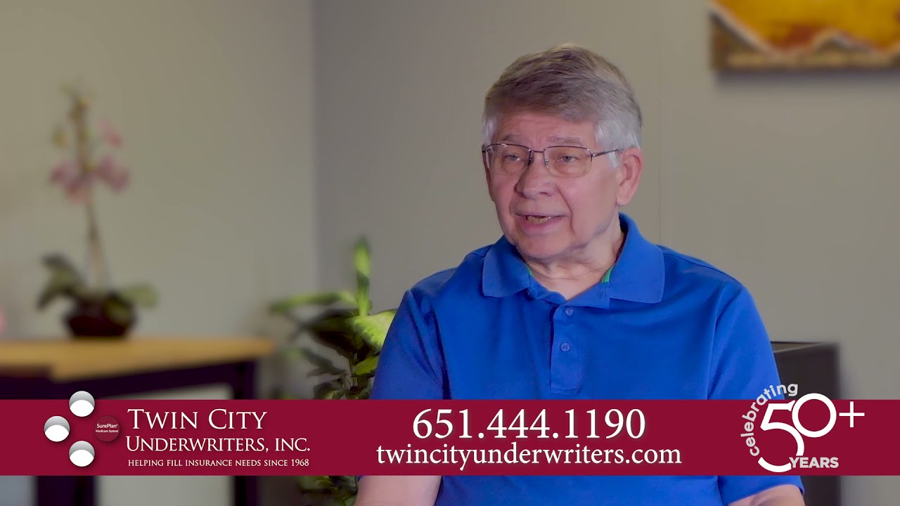 Twin City Underwriters Helping You Understand Medicare