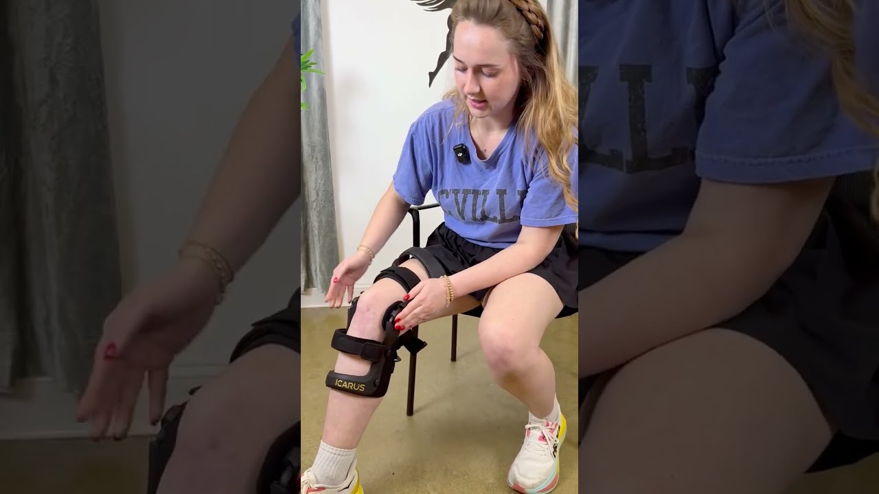 Ascender Unloader Knee Brace – Patient Fitting Guide