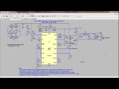 Using Transformers in LTspice IV