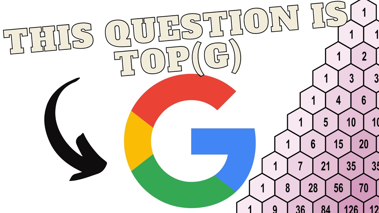 Google Coding Interview - Pascal Triangle - JavaScript - Solution