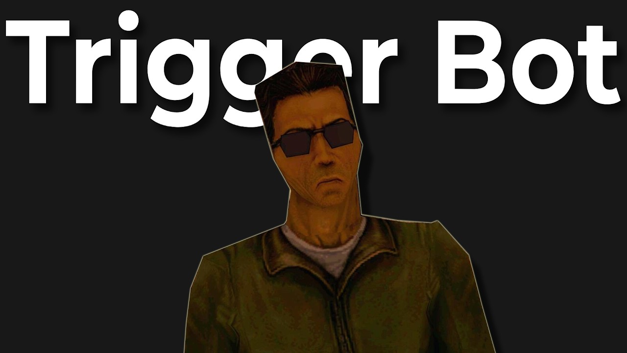 How To Make a Trigger Bot For Any Game [ 2025 ]