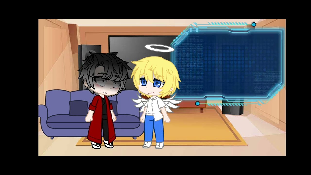 Into The Rose Garden React To Aerok New Life as... // No part 2 \\ 