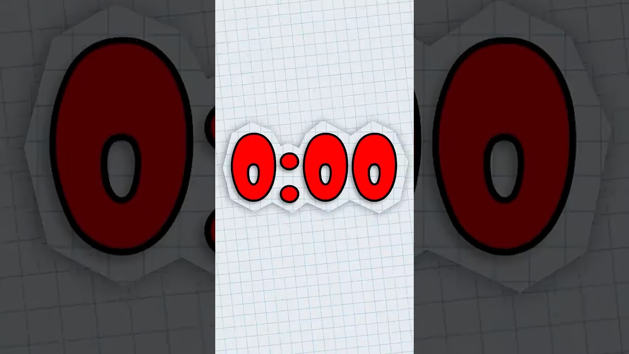 This Video Is 0 Seconds Long