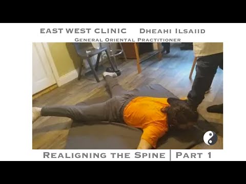 Realigning the Spine in the Middle East | Part 1