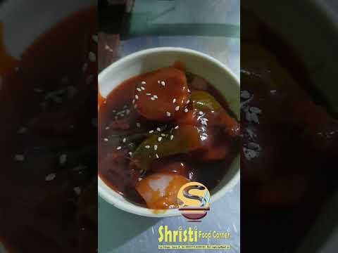 shristi food corner ,near allahabad bank #food #tasty #delicious #deliciousfood #panner