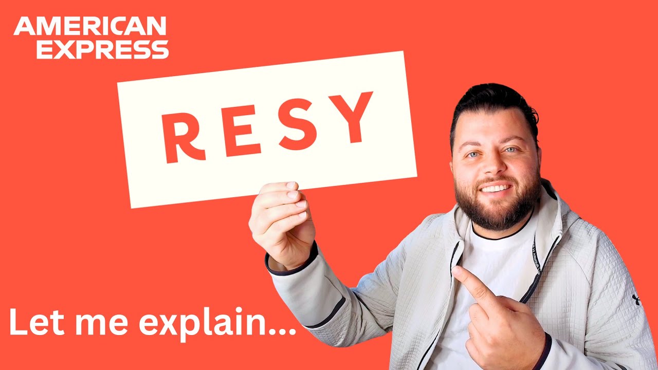 This Experiment with RESY Changed the Way I Dine!