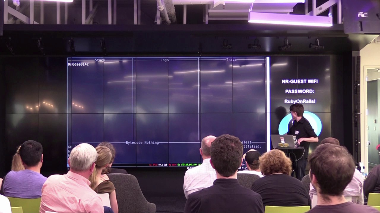 DappHub - NewTech PDX - June 2017