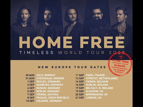 TIMELESS World Tour Europe ON-SALE NOW!