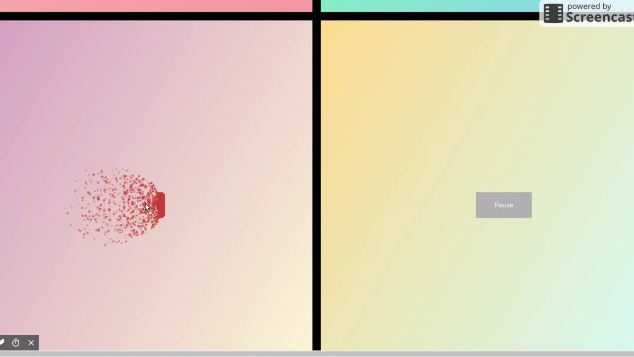 Particle Effects for Buttons | Codrops