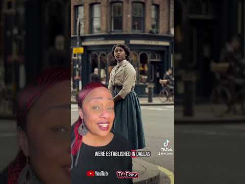 Born into slavery, she soon became a MILLIONAIRE - Hope Thompson - Dallas Texas Black History