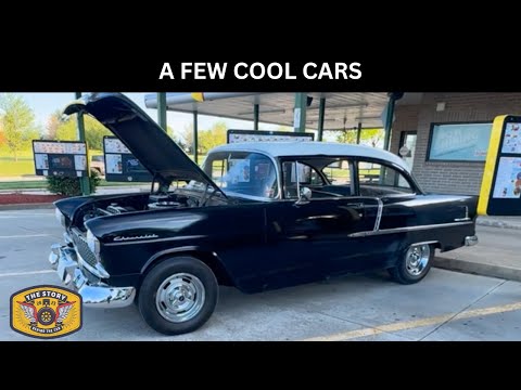 Sonic Drive In Car Show