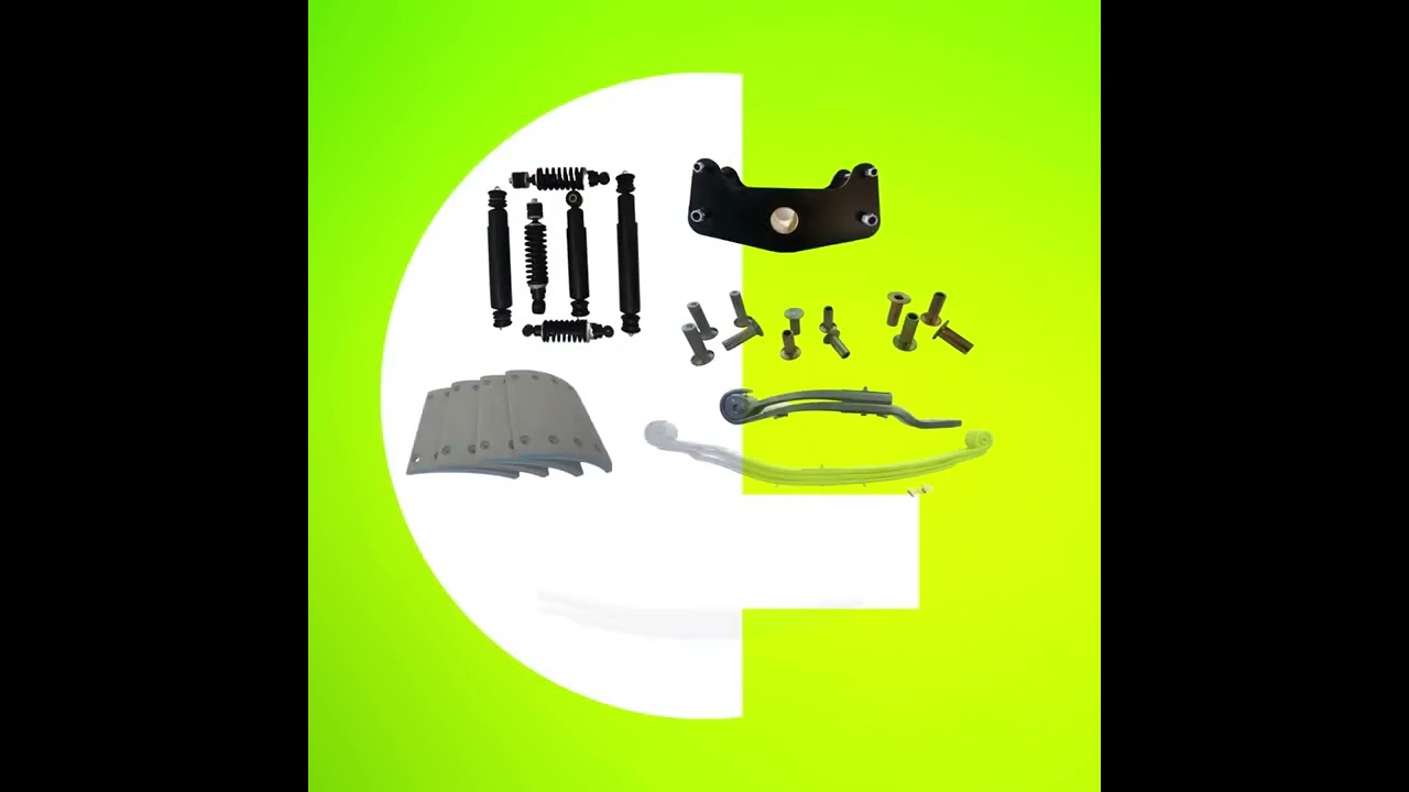 Supplier Of Truck & Trailer Spare Parts - Eaf Auto Parts