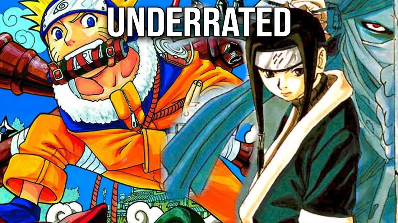 Exploring the Depths of Naruto's First Arc: The Land of Waves | Galaxy.ai