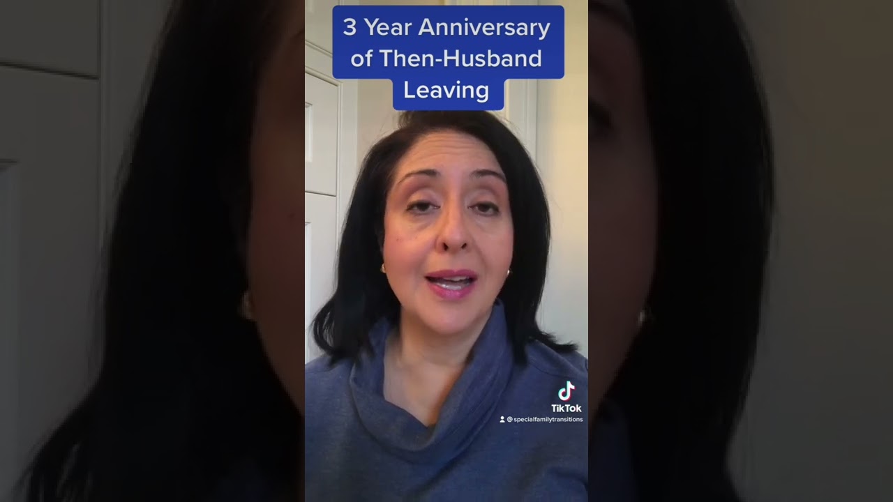 Advice to other special needs/autism moms facing divorce, 3 years after my then-husband left #shorts