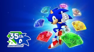 Sonic 35th Anniversary - Fimfiction