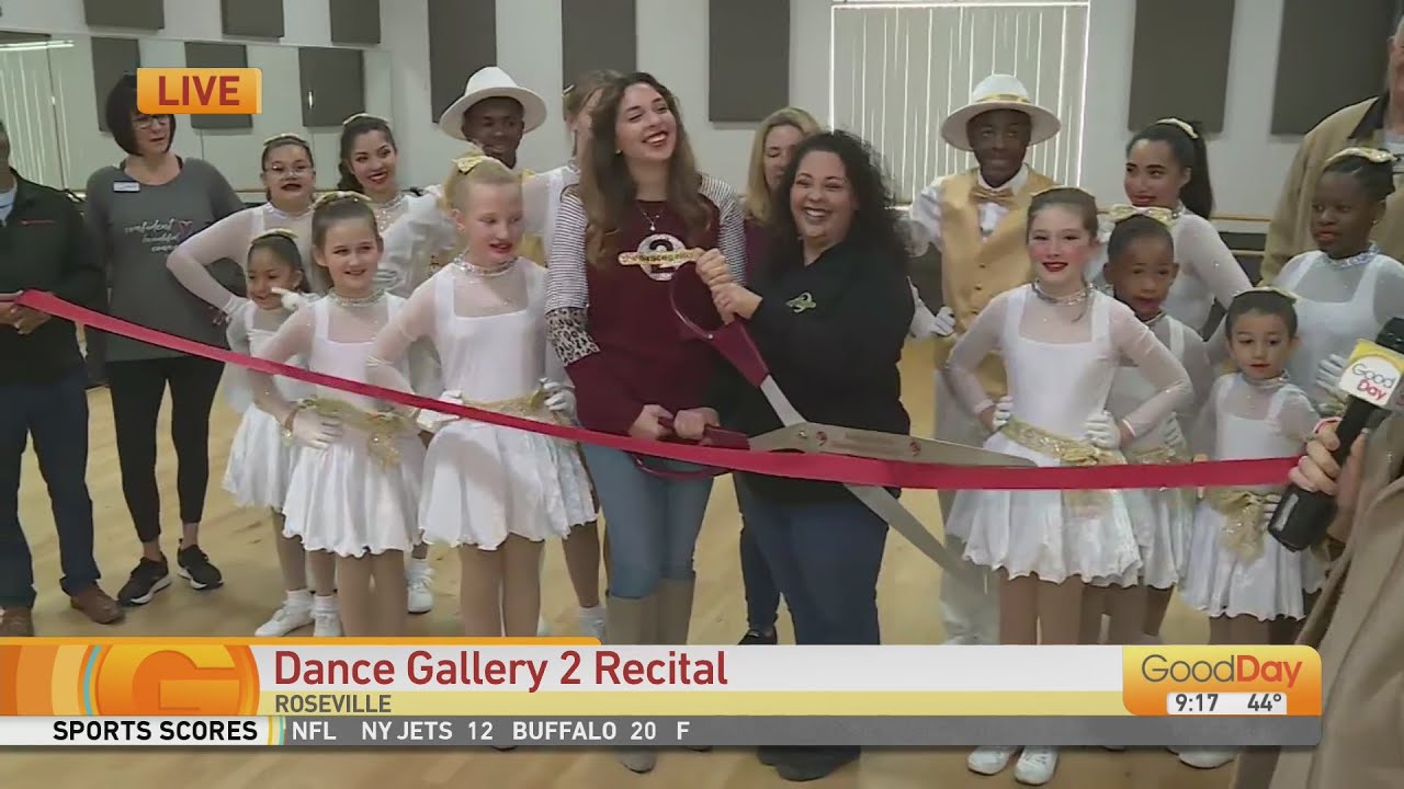Dance Gallery 2 Recital