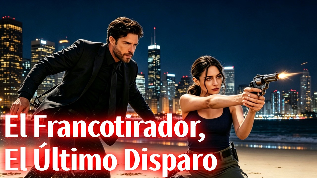 El Francotirador, El Último Disparo [2026 NEW DRAMA] #drama #españa #español
