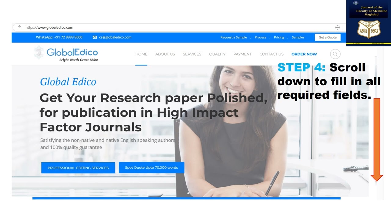 How to GET A PROOFREADING CERTIFICATE