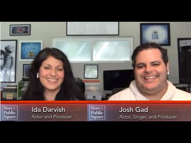 Who is Josh Gad's wife? All about his family as 'Frozen' star mourns death of 20-year old nephew