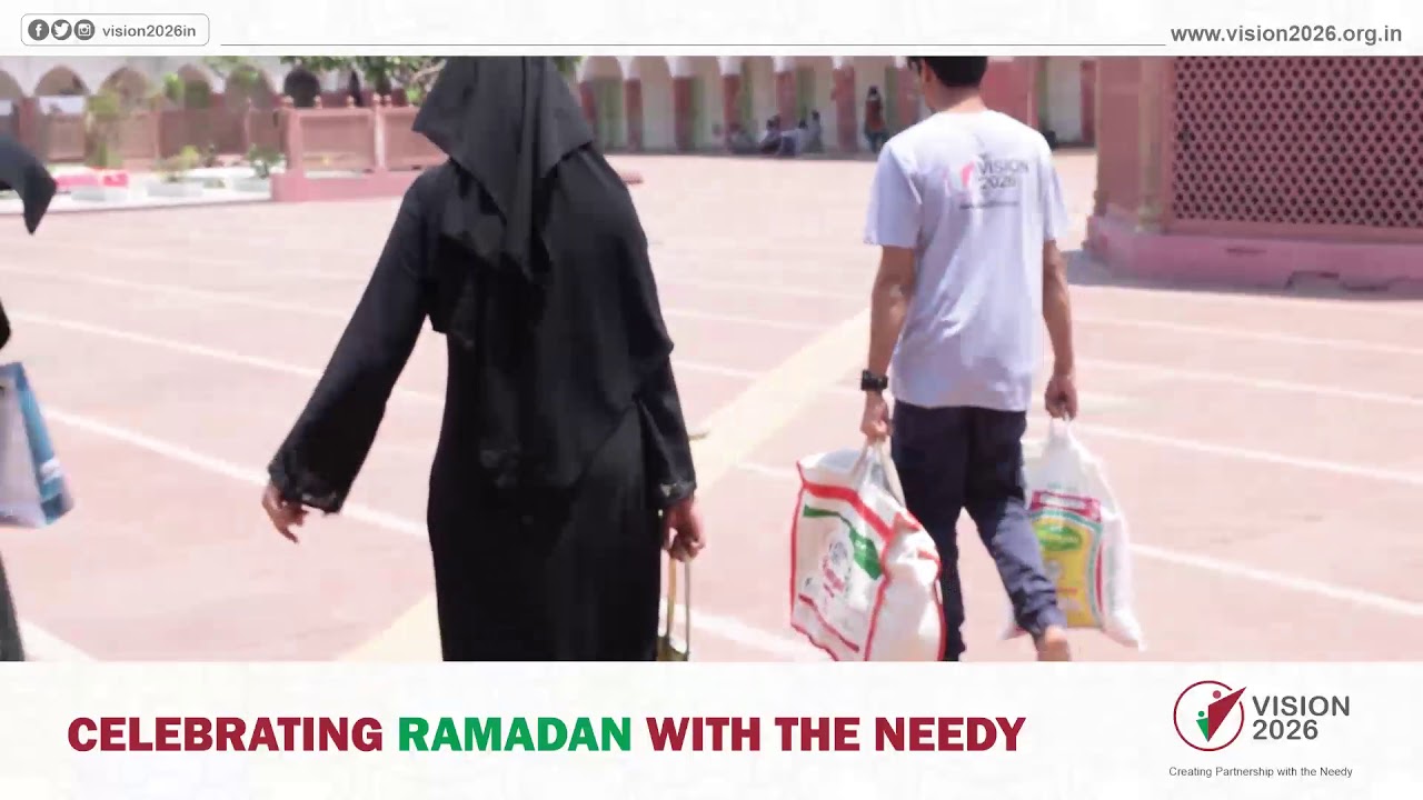 Celebrating Ramadan with the Needy || Iftar Kit Project