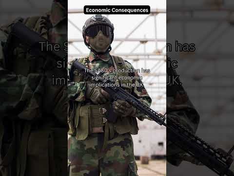 SA80 vs. M4 Carbine: 40 Amazing Facts You Need to Know! 2