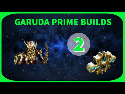 Steam Community :: Video :: Warframe Builds: Garuda Prime Builds
