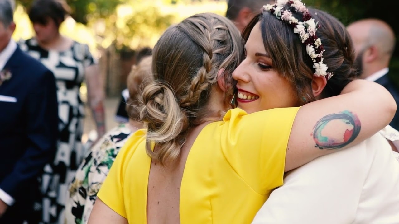 Irene + David Wedding Video