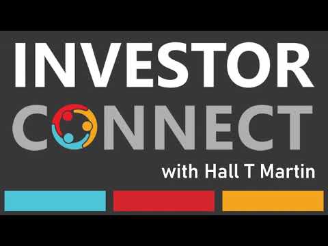 Investor Connect - 419 - Brendan Manley of iCAMP