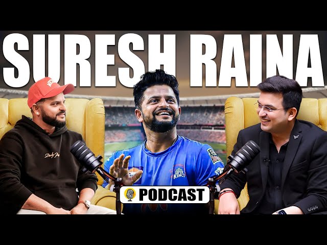 Suresh Raina picks his all-time CSK XI, names Sri Lankan legend as ...