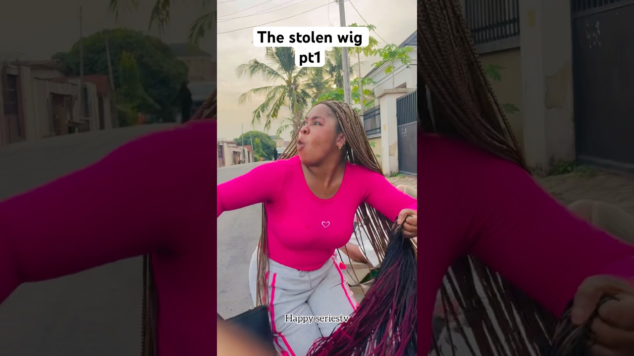 The stolen wig pt1