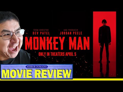 Monkey Man Full Movie Review by Mirror Domains