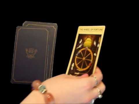 Wheel of Fortune Tarot Card Meaning Video