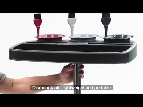 Get to know the Trolley Multicolor
