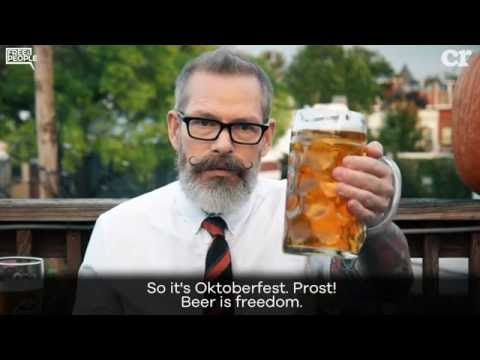 America has a beer revolution; This is why Germany has crony CRAP