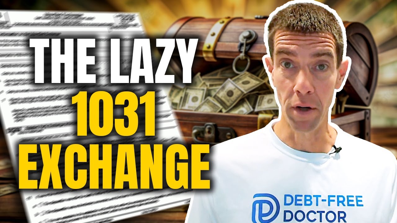How To Use The Lazy 1031 Exchange To Offset Capital Gains