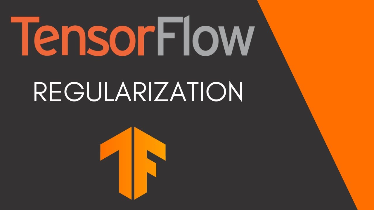 TensorFlow Tutorial 5 - Adding Regularization with L2 and Dropout