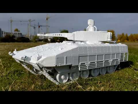 3D file Schützenpanzer Puma 🪖 ・3D printing idea to download・Cults