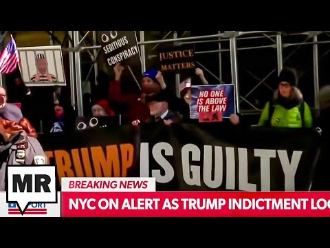 Newsmax's Pro-Trump Protest Coverage Doesn't Go As Planned