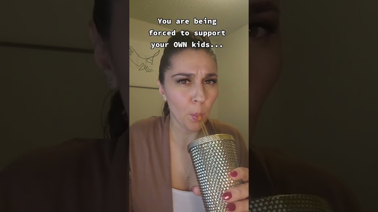 Deadbeat parents who don't pay their child support