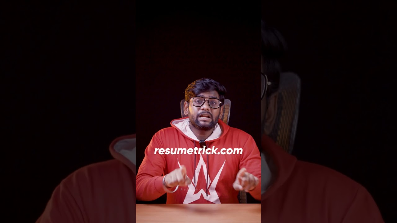 Free Online Resume Maker😮 #resumemaker #free #RvTechShorts